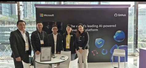 delyn choong on linkedin buildaiday microsoft github azureopenai githubcopilot enovade