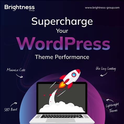 Wordpress Websiteperformance Webdevelopment Seo Userexperience Brightness Group Hq Nl
