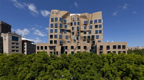 Zoom Into The Uts Campus University Of Technology Sydney