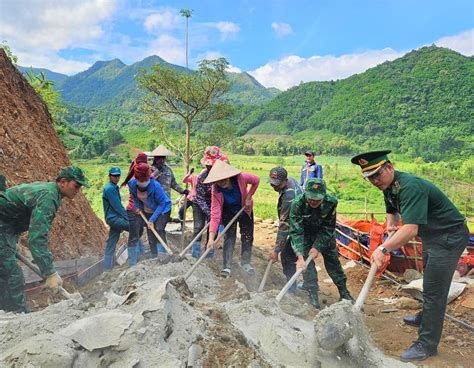 Giữ Vững Tiêu Chí Môi Trường Trong Xây Dựng Nông Thôn Mới