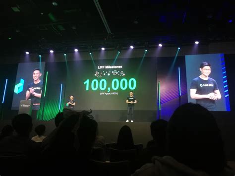 กลับมาอีกครั้งกับงาน Line Thailand Developer Conference 2022