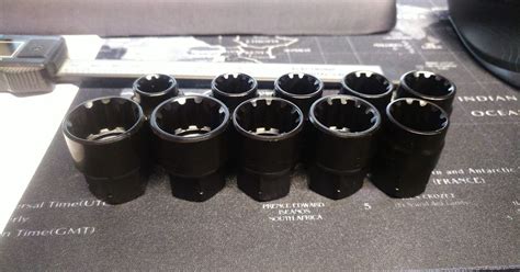 Socket Holder Lidl Powerfix 3 In 1 Set By Thecustomcave Download