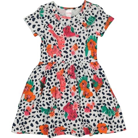 Girls Dress Pep Africa