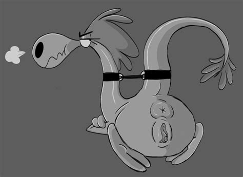 Rule 34 Alien Anthro Anus Blush Bodily Fluids Crossed Arms Female