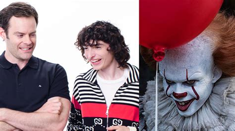 Watch The Cast Of It Chapter Two Recaps The First Movie Story So
