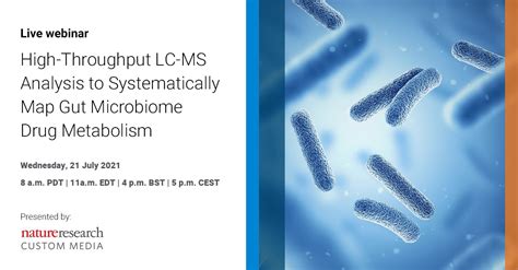 Agilent Technologies On Linkedin Massspectrometry Massspec Metabolomics Microbiome