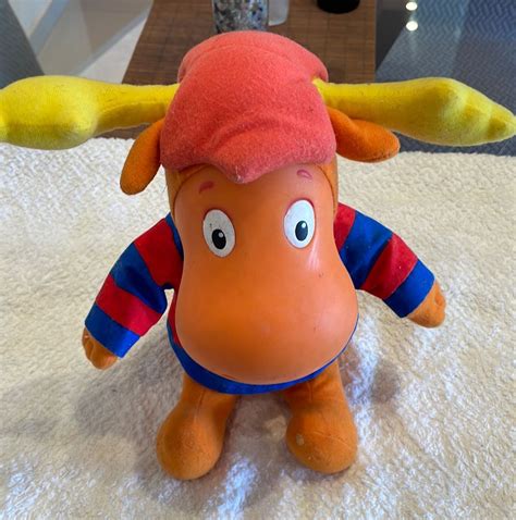 Backyardigans Tyrone Cacareco Backyardigans Usado 86183670 Enjoei