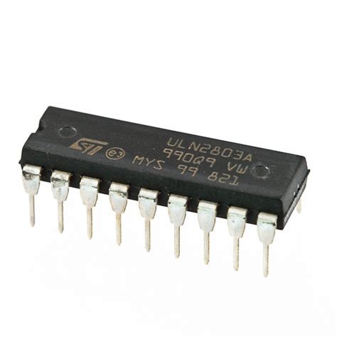 Uln2803 Darlington Transistor Array Sector67