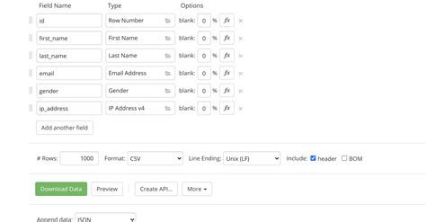 Can My Mock Api Return Json Mockaroo Community Forum
