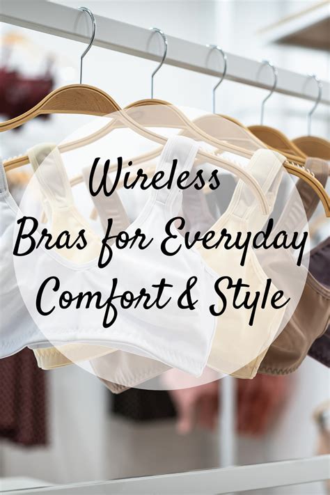 Wireless Bras For Everyday Comfort And Style Mom And More