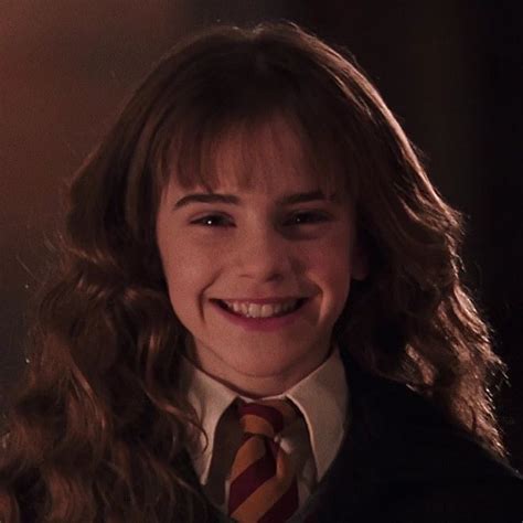Hermione Granger Icon ♡ Hermione Granger Harry Potter Icons Harry