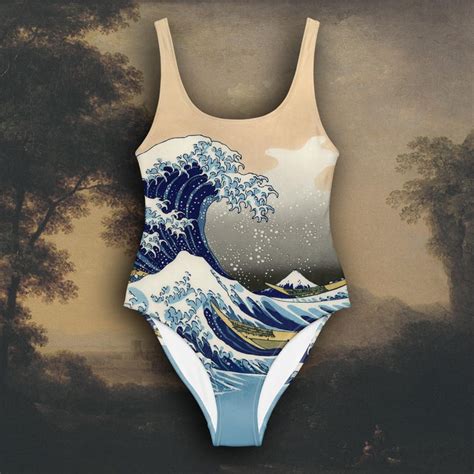 Japanese Swimsuit Women Etsy
