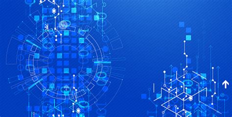 추상기술 개념 회로 기판 높은 컴퓨터 색상 배경 템플릿 비즈니스 기술 프리젠 테이션 콘텐츠 웹을위한 공간이있는 벡터 일러스트레이션 Cpu에 대한 스톡 벡터 아트 및 기타