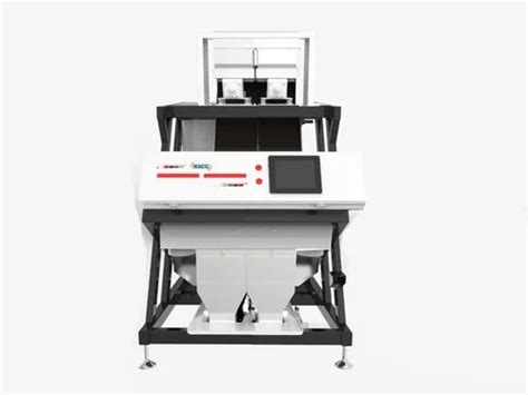 Automatic Ton Grain Sorting Machine Three Phase At Piece In Chennai