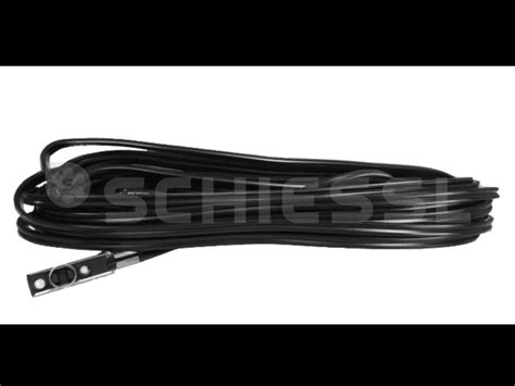 Danfoss Temperature Sensor With Cable Aks 11 Pt1000 85m 084n0008