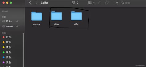 macbook配置opengl环境 glfw glew mac opengl csdn博客