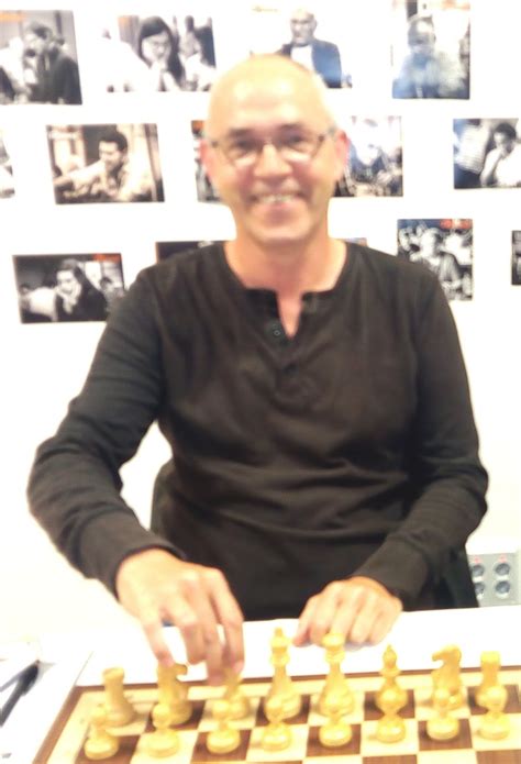 Ajedrez Maspalomas Y Punto El Danés Y Maestro Fide Lars A Meyer