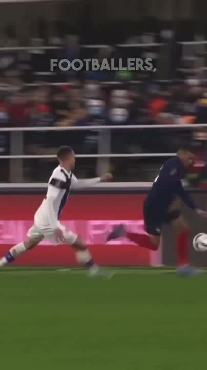 How To Boost Sprint Speed Like Mbappe Shapeshifter Performance Limited Posted On The Topic