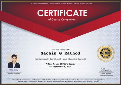 Sachin Rathod On Linkedin Powerbi Datavisualization Businessintelligence Continuouslearning