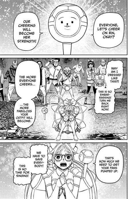 Read Manga Dandadan Chapter 158