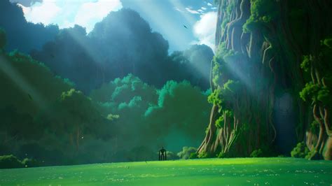 Wallpaper Digital Art Artwork Illustration Fan Art Environment