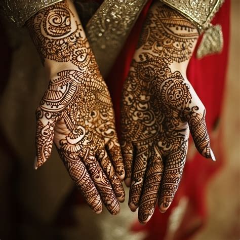 Traditional Mehndi Tattoo Designs Timeless Body Art With Cultural Roots