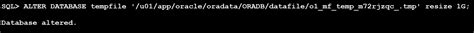 How To Add Tempfile To Temp Tablespace In Oracle Easy Guide