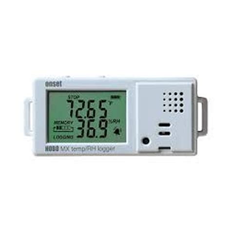 Licor Hobo Temperature Relative Humidity Data Logger Mx1101 Eezee