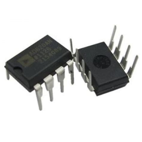 Buy Online AD Instrumentation Amplifier In India At Low Cost From DNA Technology