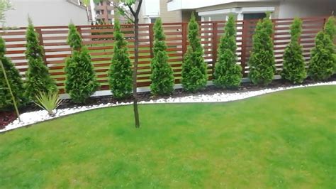 Довършително озеленяване на двор в София затворен комплекс Флора Гардън на ниски цени Youtube