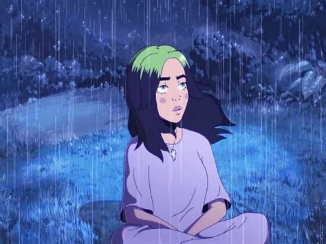 Zakochaj Się W Swojej Przyszłości Z Billie Eilish W My Future ⋆ Speakingo