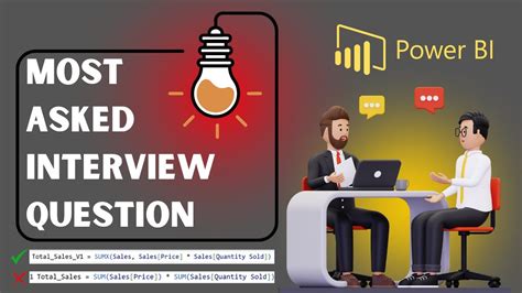 Mastering The Sumx Function In Power Bi Most Asked Interview Question Explained Youtube