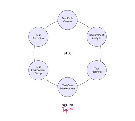 Difference Between Sdlc And Stlc Scaler Topics
