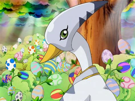 Swanmon Wikimon The 1 Digimon Wiki