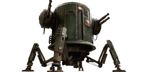 10 Best Mechs In Iron Harvest