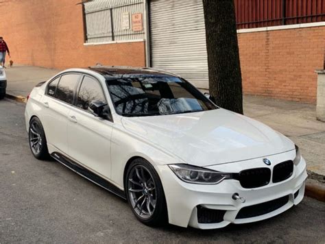 2013 Bmw 335i With 35 Rotiform Spf And 23535r19 50 Off
