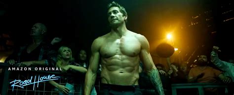 Jake Gyllenhaal Used Surge To Get In Shape For Road House T Nation Content T Nation
