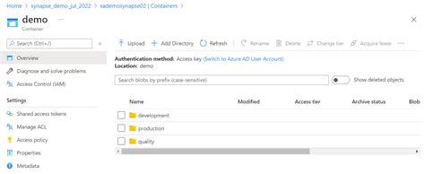 Alternative Pipeline Parametrization For Azure Synapse Analytics Paul