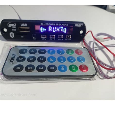 Jual Modul Bluetooth MP3 Player Shopee Indonesia