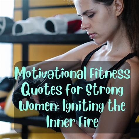 Exercise Quotes For Girls