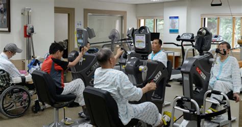 병원탐방 근로복지공단 태백병원