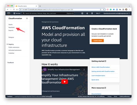 Deploying The Prosperops Iam Role Via Aws Cloudformation Stacksets