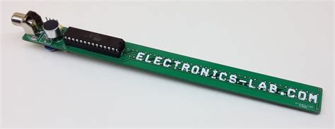 Sound To Colour Light Effects Arduino Compatible Electronics Lab