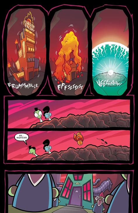 Pin By Mac S On Zim Stuff Invader Zim