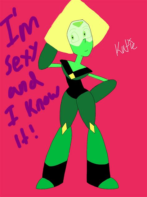Sexy Peridot Su By Eminemsavedmylife On Deviantart
