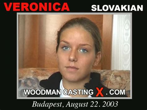 Veronica WoodmanCastingX