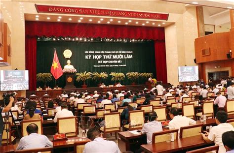 Th Ng Qua N I U Ch Nh Quy Ho Ch Chung Th Nh Ph H Ch Minh Baotintuc Vn