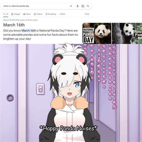 Support A Panda Today Rvirtualyoutubers