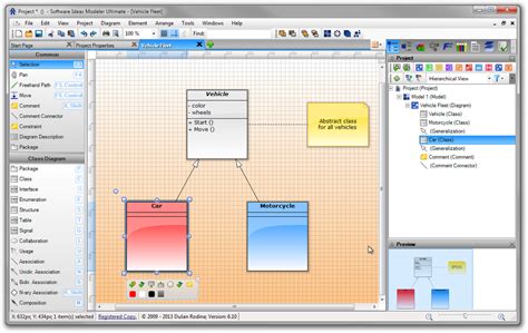 software ideas modeler download