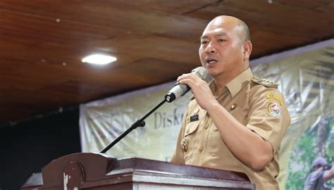 Launching Buku Dan Film Tombak Na Marpatik Digelar Di Tarutung